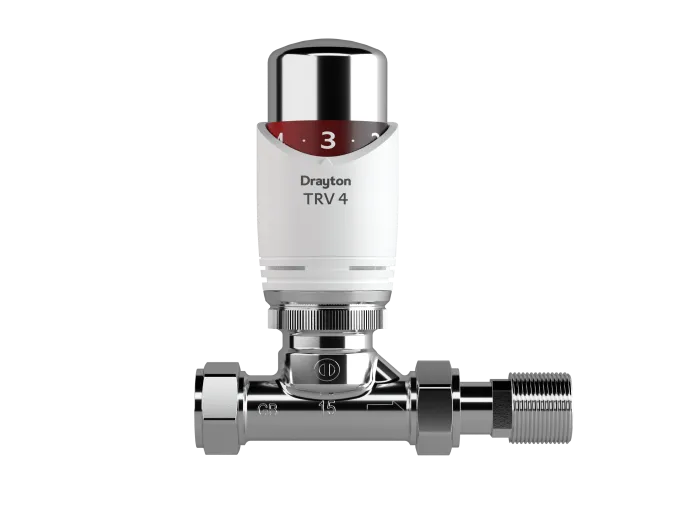 Auto-balancing TRVs | Drayton Controls